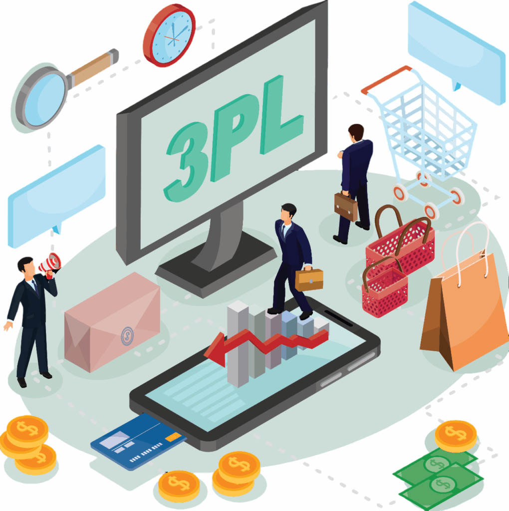 Third-party logistics (3PL) – Primeful Distribution